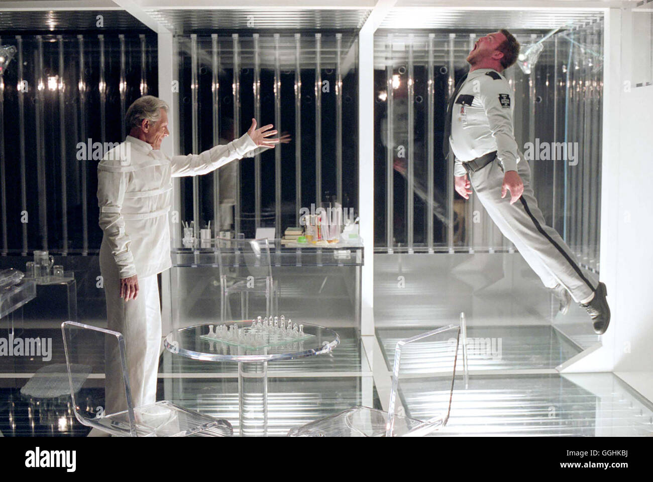 X - MEN 2 / X-Men 2 USA 2003 / Bryan Singer Magneto (IAN McKELLEN ...