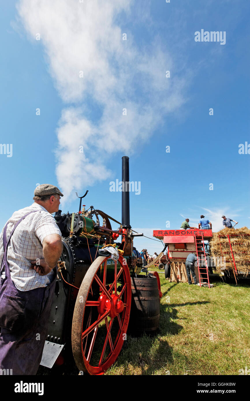 Vintage tractors hi-res stock photography and images - Alamy