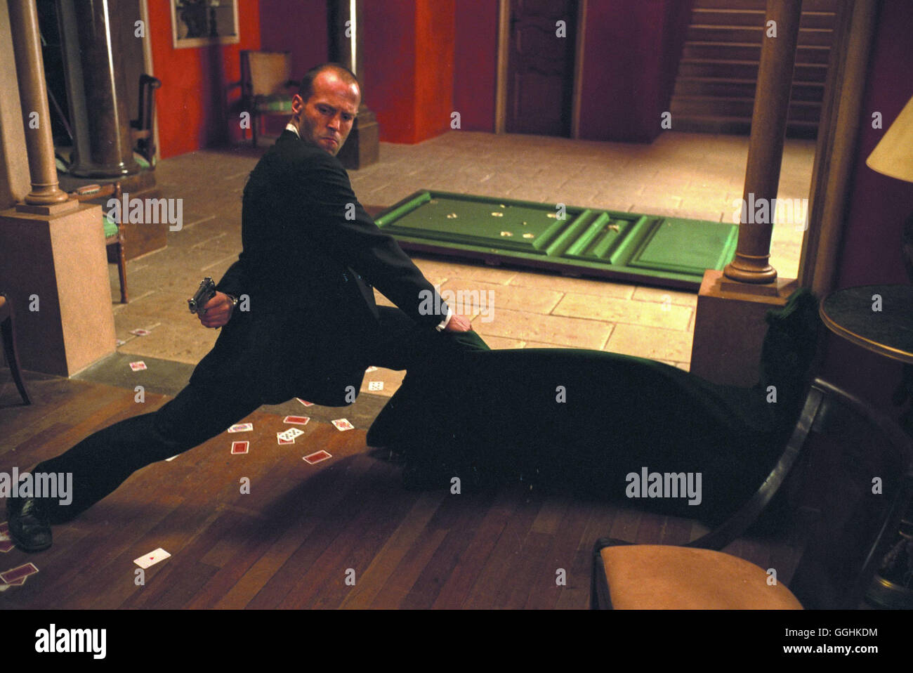 The transporter film 2002 hi-res stock photography and images - Alamy