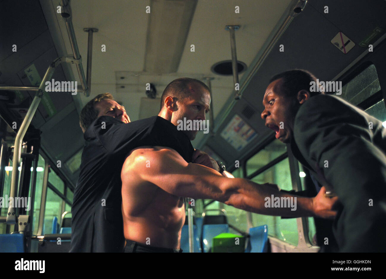 THE TRANSPORTER / The Transporter F/USA 2002 / Louis Leterrier, Cory ...