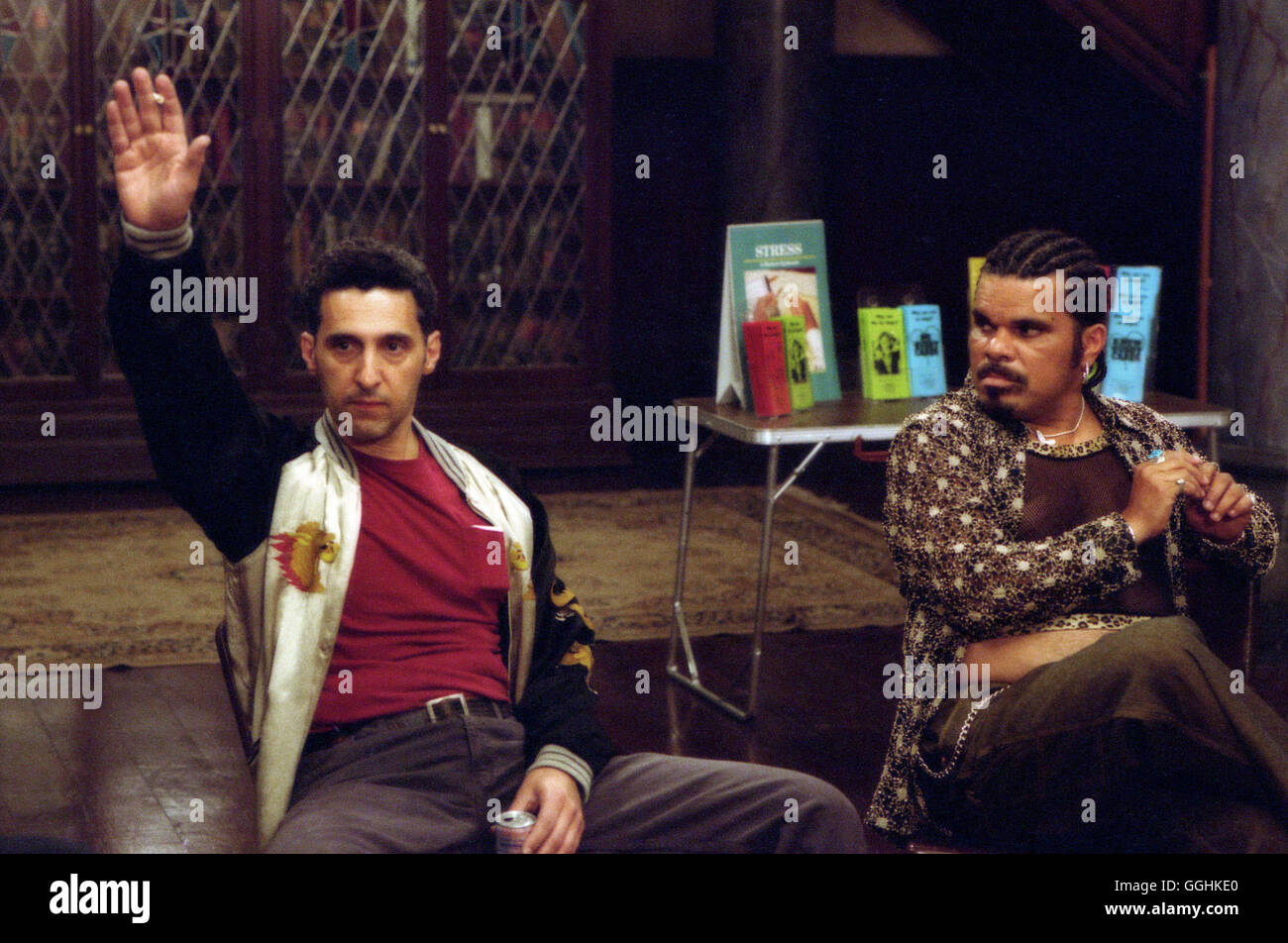 DIE WUTPROBE / Anger Managemnet USA 2003 / Peter Segal Chuck (JOHN ...