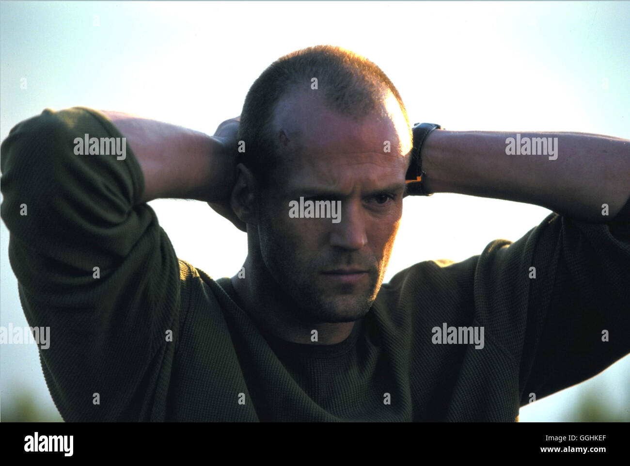 THE TRANSPORTER / The Transporter F/USA 2002 / Louis Leterrier, Cory ...