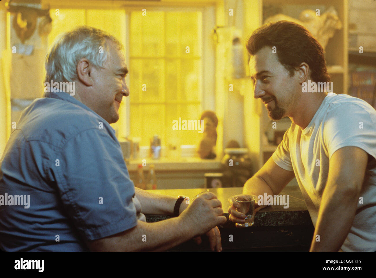 25th hour 2002 edward norton hi-res stock photography and images - Alamy