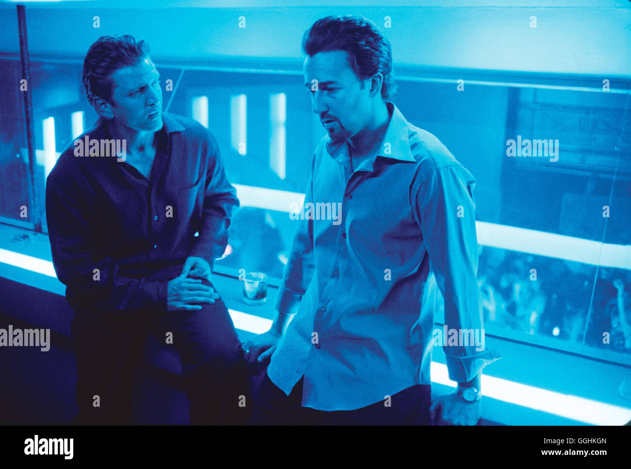 25th hour 2002 edward norton hi-res stock photography and images - Alamy