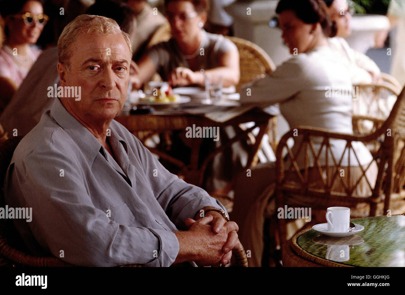 DER STILLE AMERIKANER / The Quiet American USA 2002 / Phillip Noyce ...