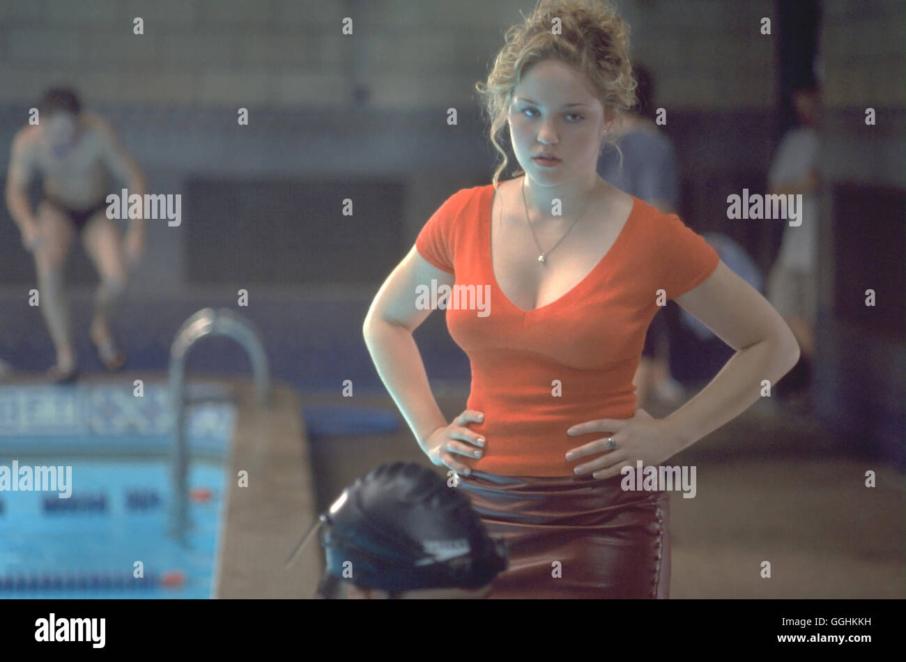 SWIMFAN / Swimfan USA 2002 / John Polson Madison (ERIKA CHRISTENSEN ...