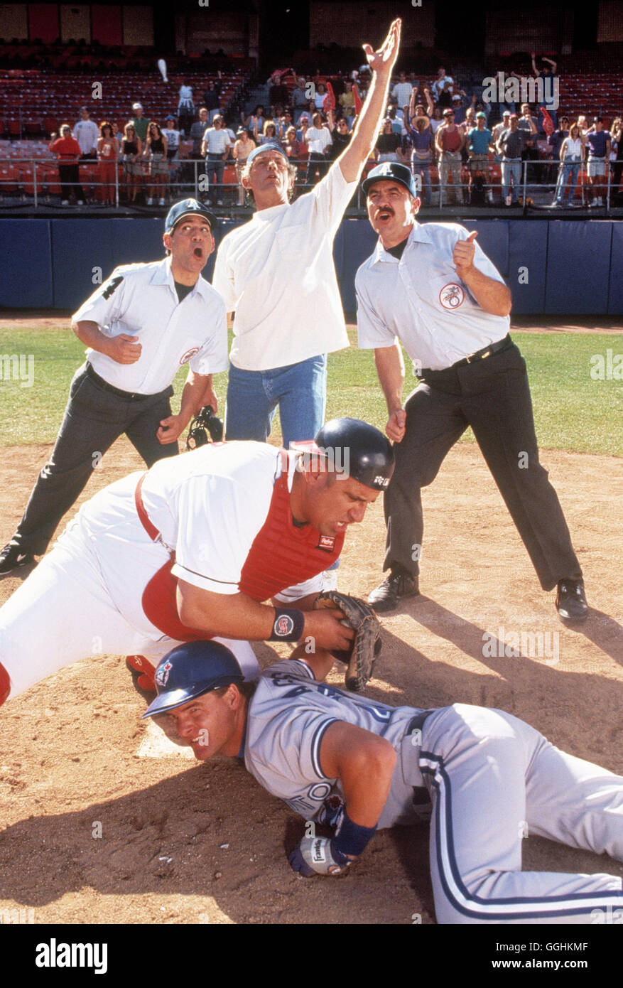 Angels In The Outfield Tony Danza