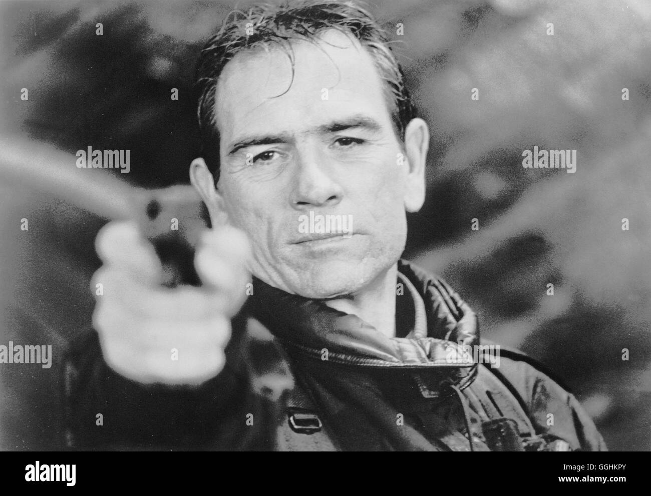 AUF DER FLUCHT / The Fugitive USA 1993 / Andrew Davis Szene mit ...