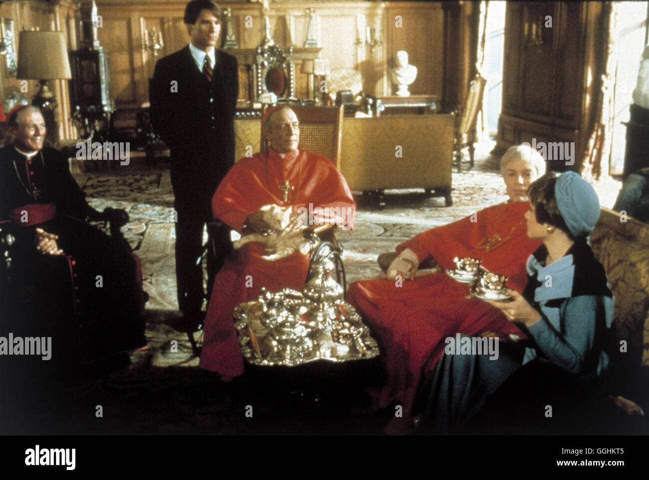 Ralph de bricassart hi-res stock photography and images - Alamy