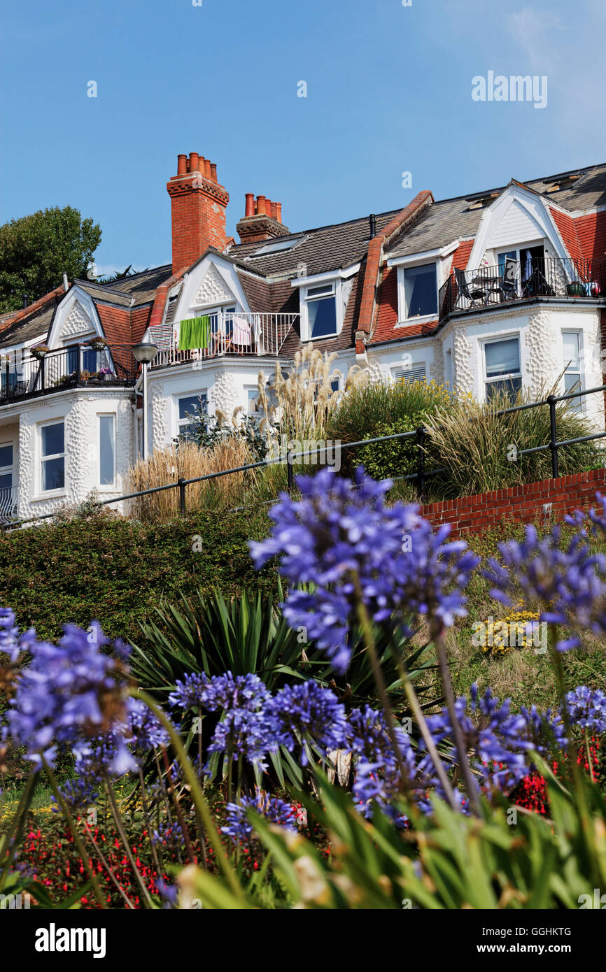 Residential houses in boscombe hi-res stock photography and images - Alamy