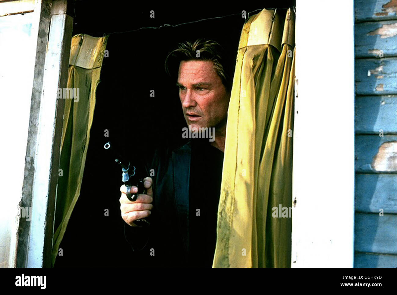 DARK BLUE / Dark Blue USA 2003 / Ron Shelton Eldon Perry (KURT RUSSELL ...