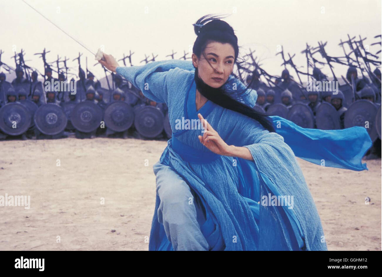 HERO / Hero CH 2002 / Zhang Yimou Flying Snow (MAGGIE CHEUNG MAN-YUK ...