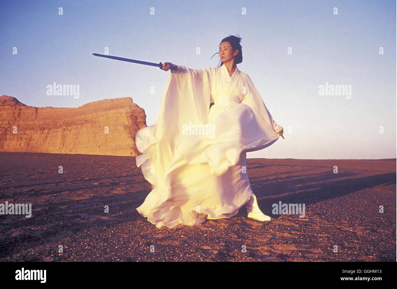 Maggie cheung hero 2002 hi-res stock photography and images - Alamy