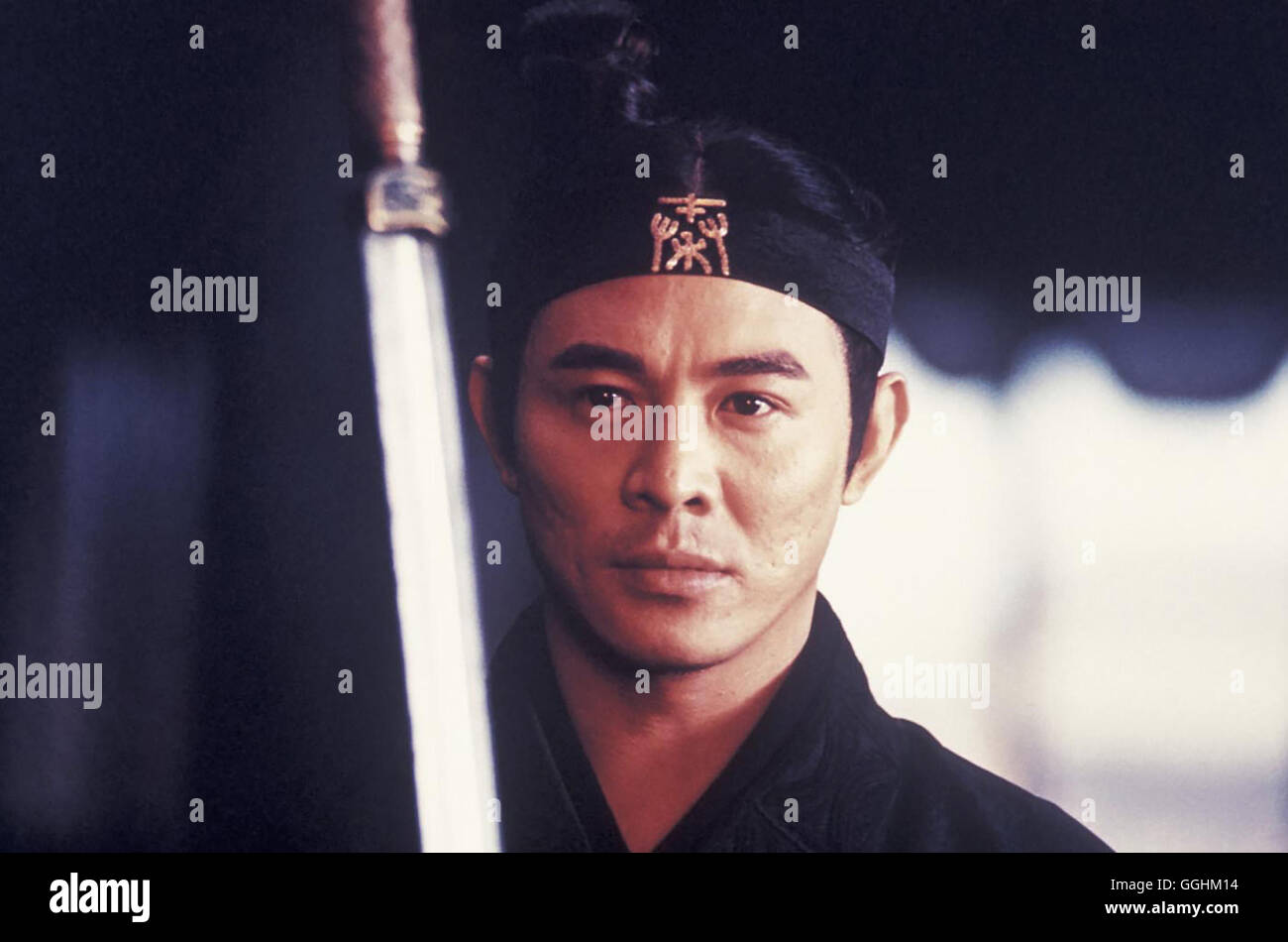 Hero jet li 2002 hi-res stock photography and images - Alamy