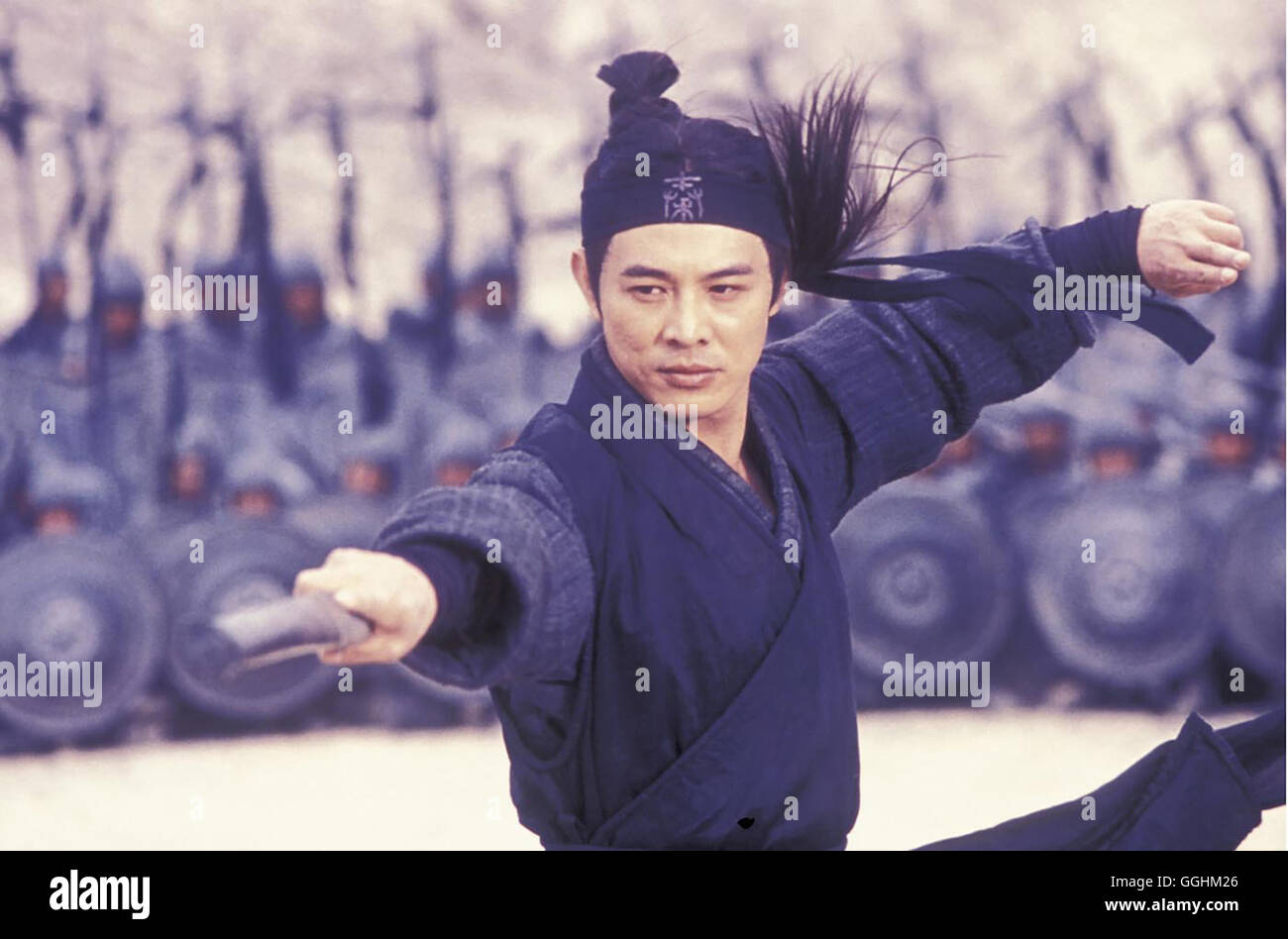 HERO / Hero CH 2002 / Zhang Yimou Nameless (JET LI) Regie: Zhang Yimou ...