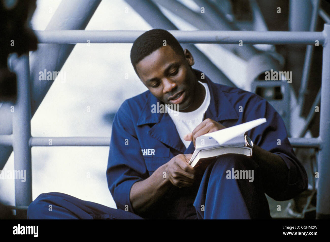Antwone Fisher Part Robbery