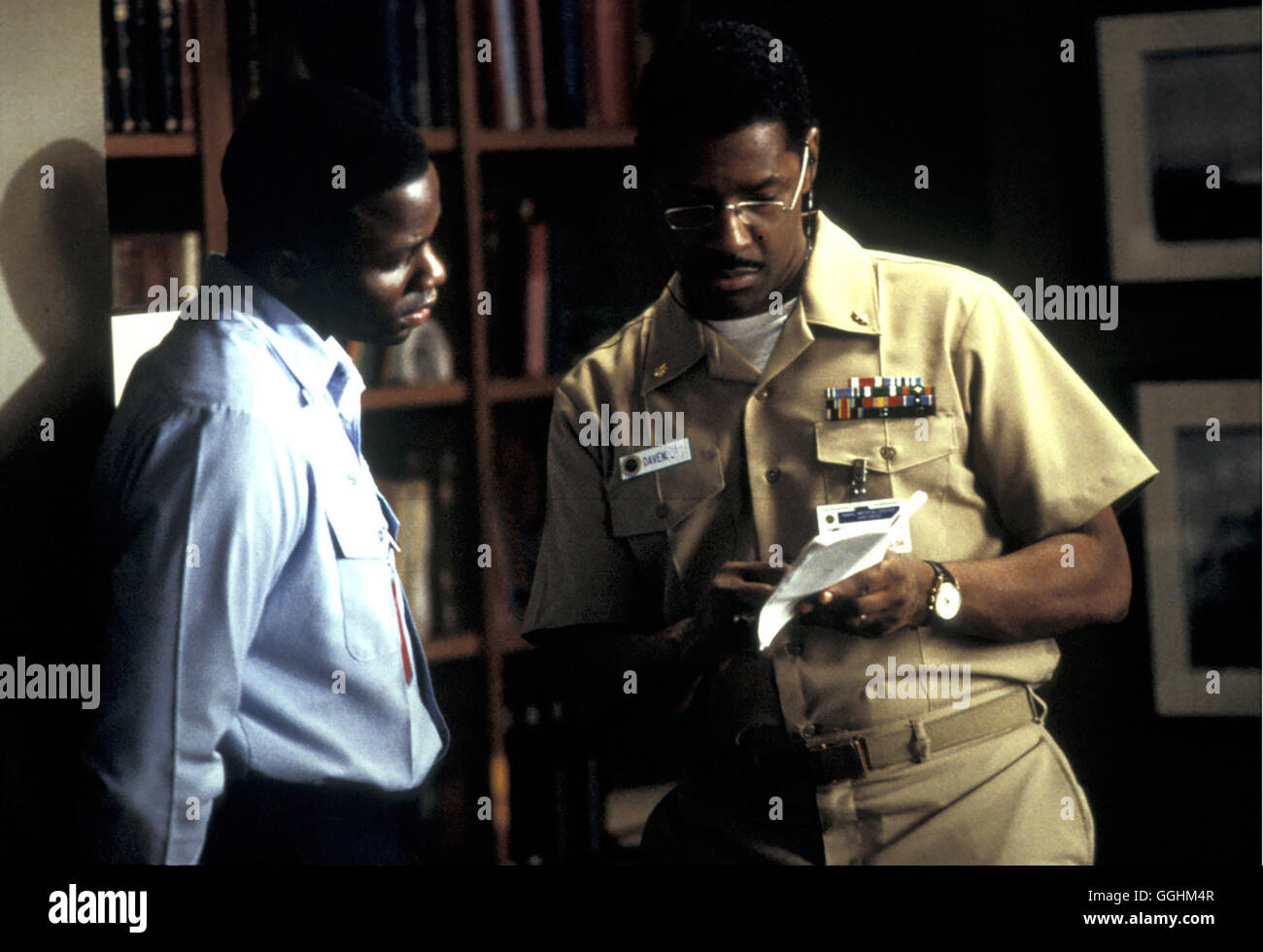 Antwone fisher derek luke antwone hi-res stock photography and images ...