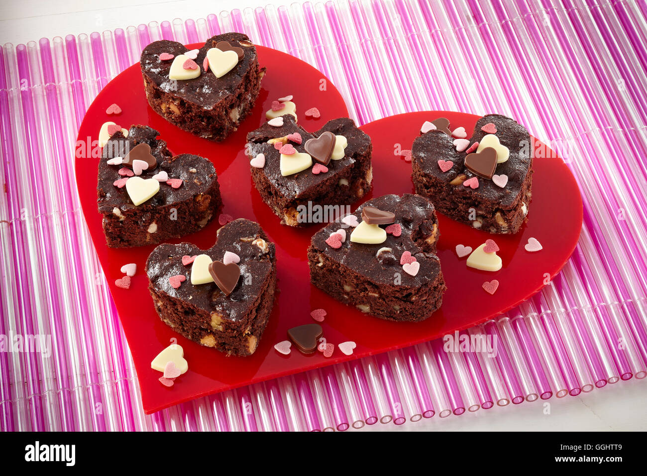 Gourmet dense cookies hi-res stock photography and images - Alamy