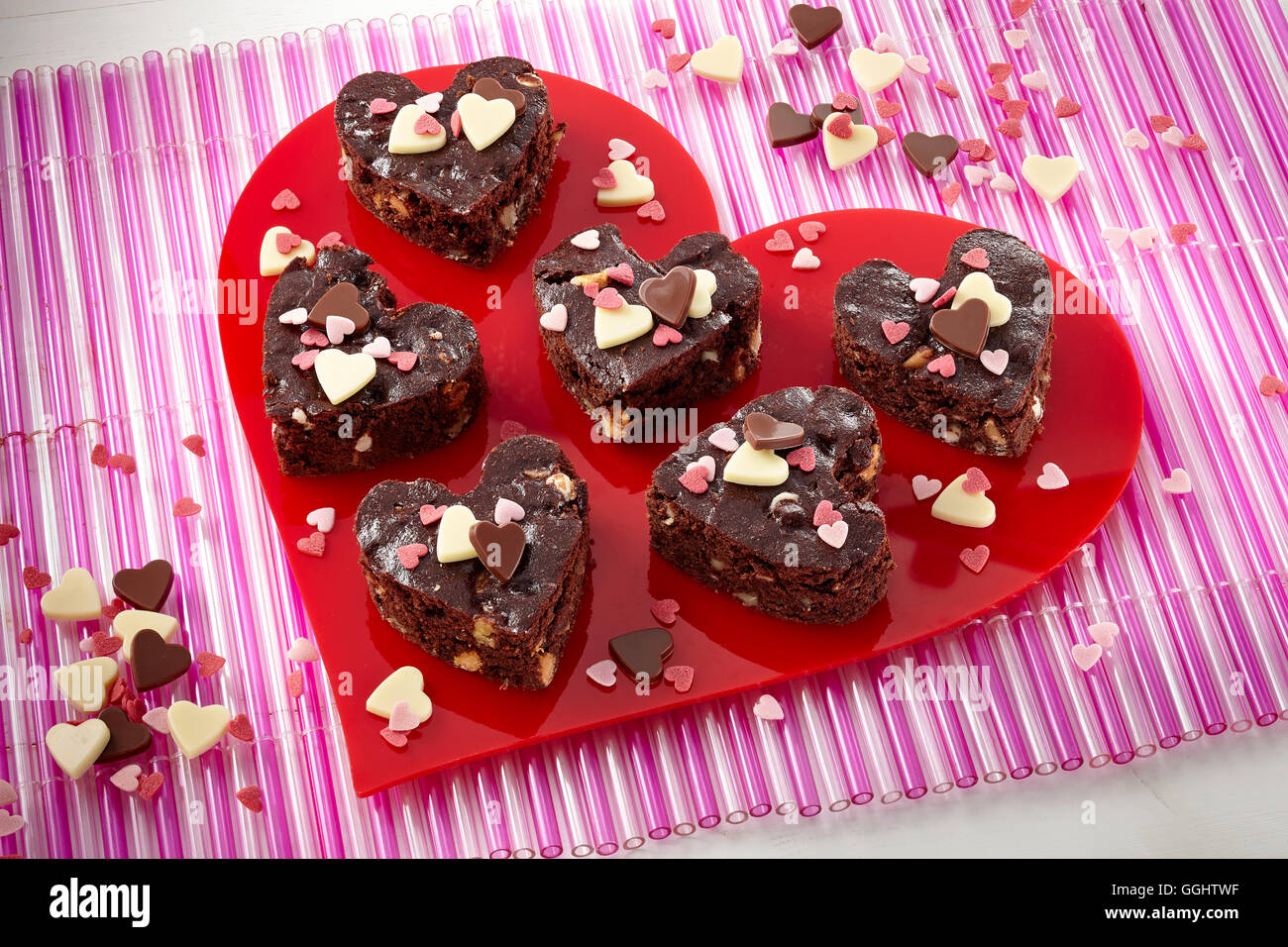 Gourmet dense cookies hi-res stock photography and images - Alamy