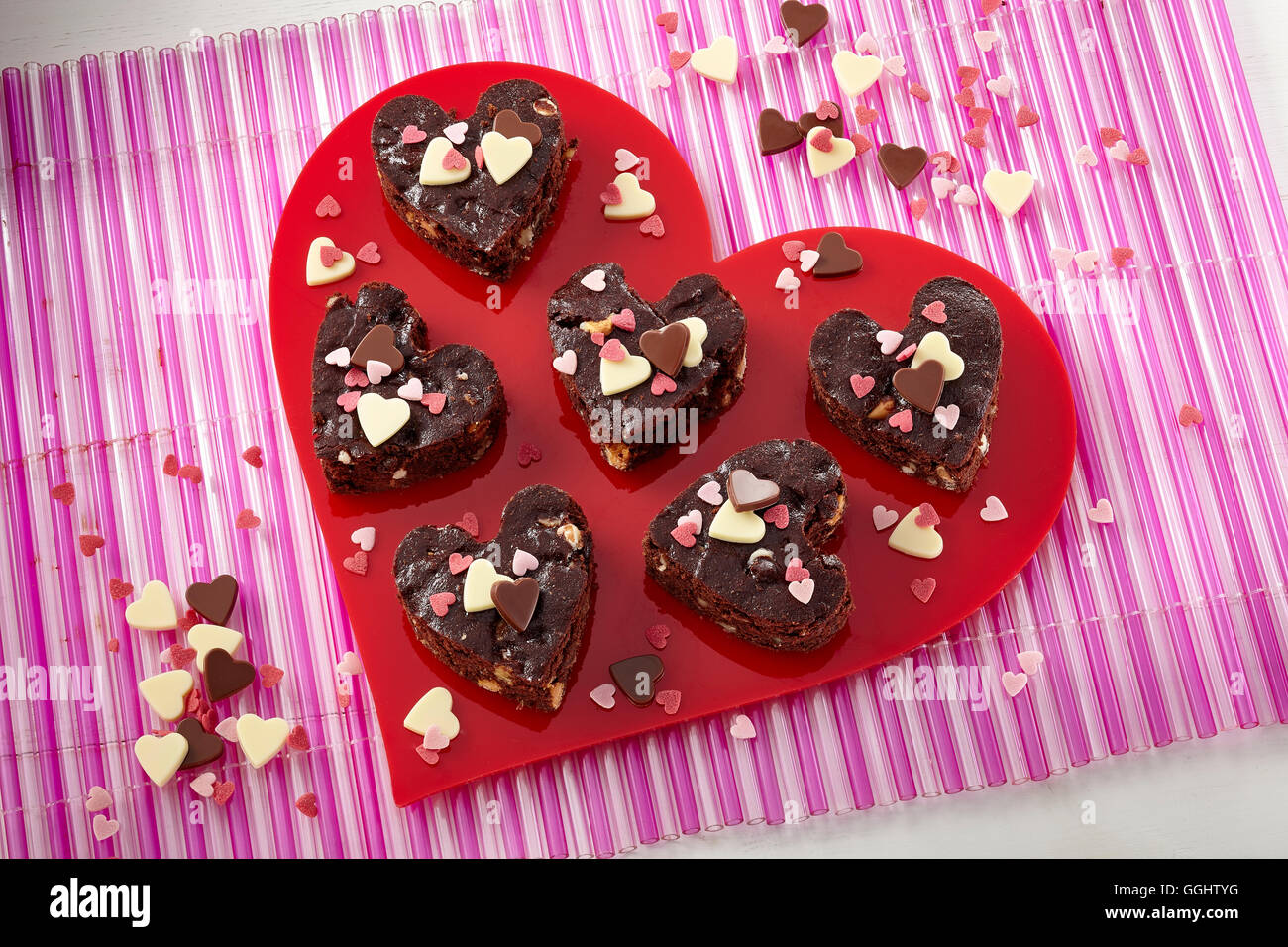 Gourmet dense cookies hi-res stock photography and images - Alamy