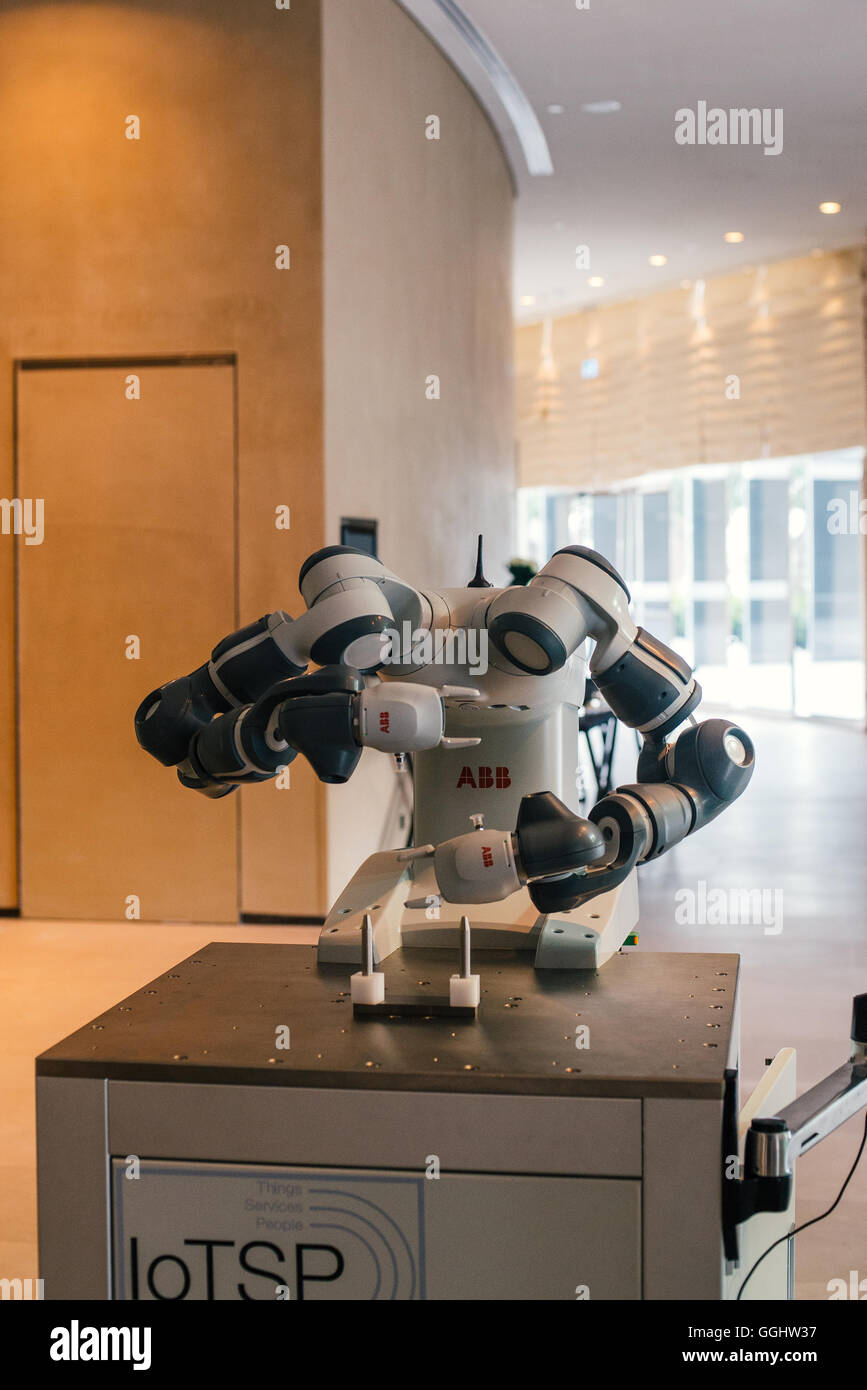 Abb Robotics Ioi P Location