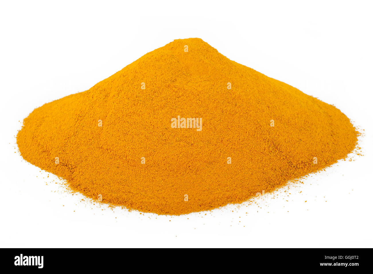 Turmeric powder hi-res stock photography and images - Alamy