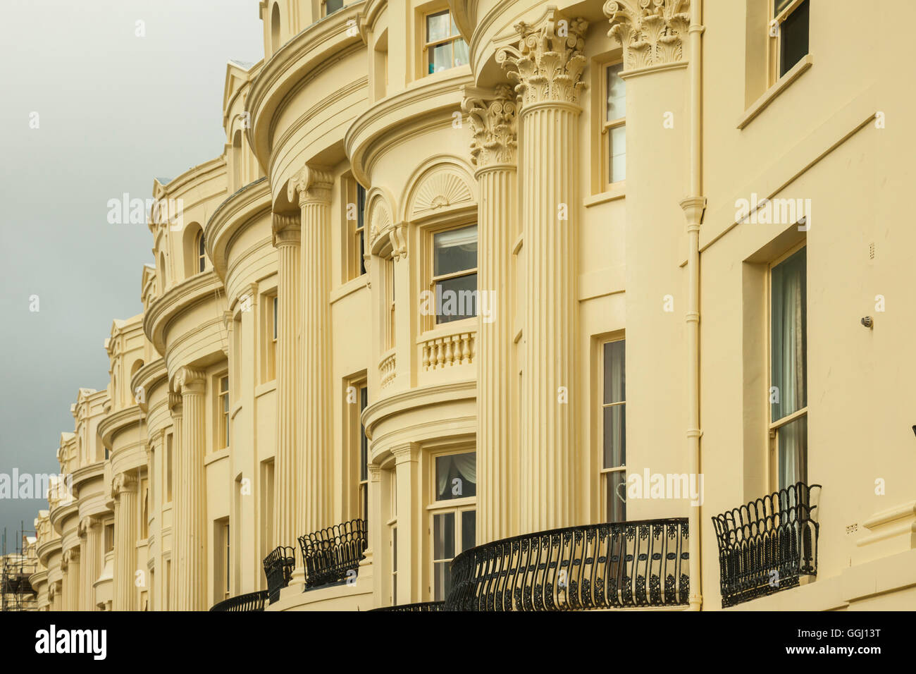 Brunswick brighton hi-res stock photography and images - Alamy