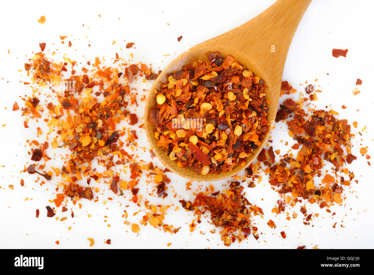 Chilli pepper powder hi-res stock photography and images - Alamy