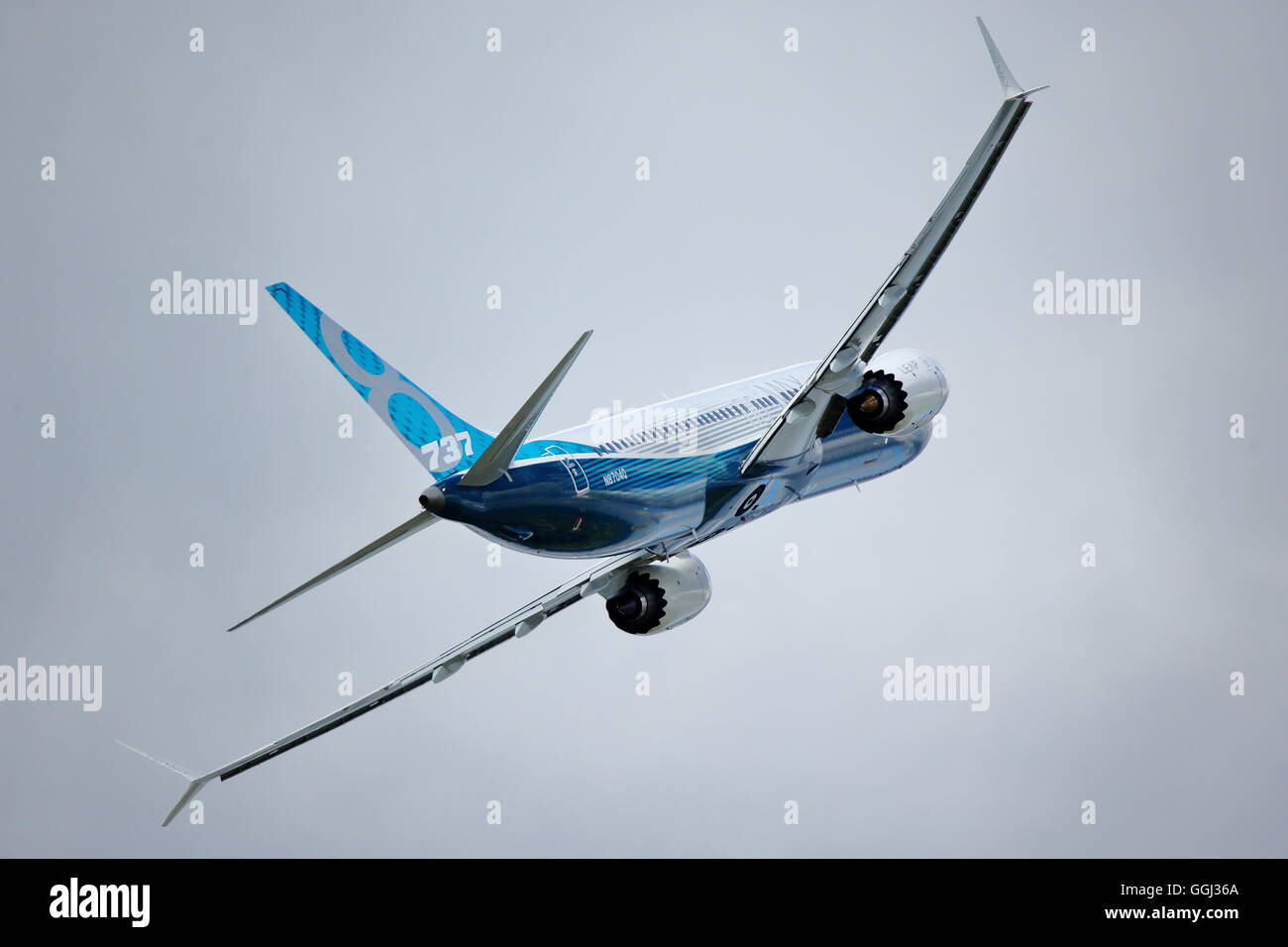 Experimental airplane hi-res stock photography and images - Alamy