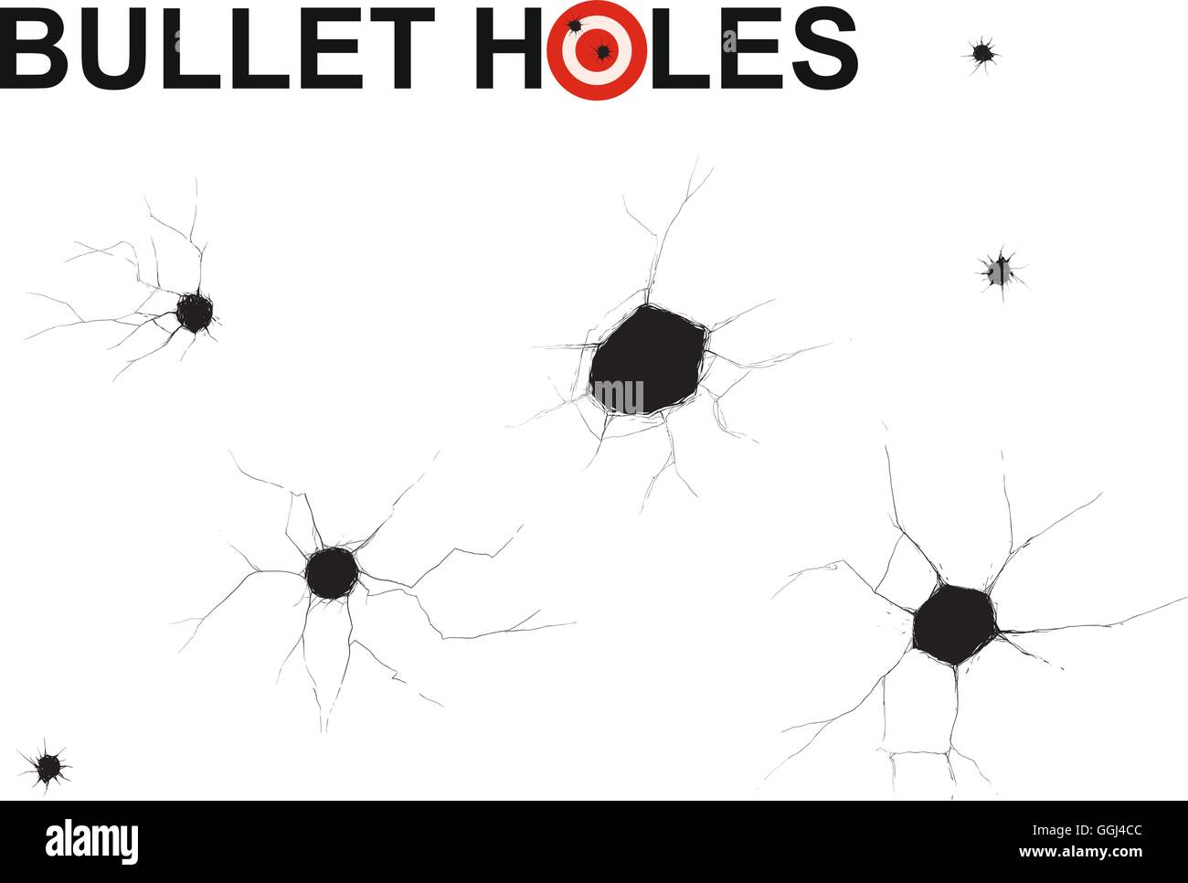 Bullet Hole Texture Photoshop