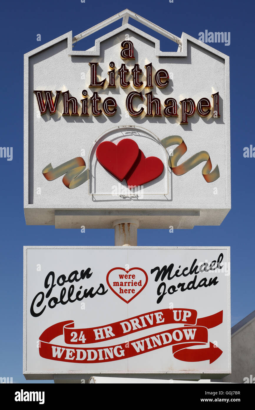 Geography Travel USA Nevada Las Vegas Little White Chapel geography-travel-usa-nevada-las-vegas-little-white-chapel