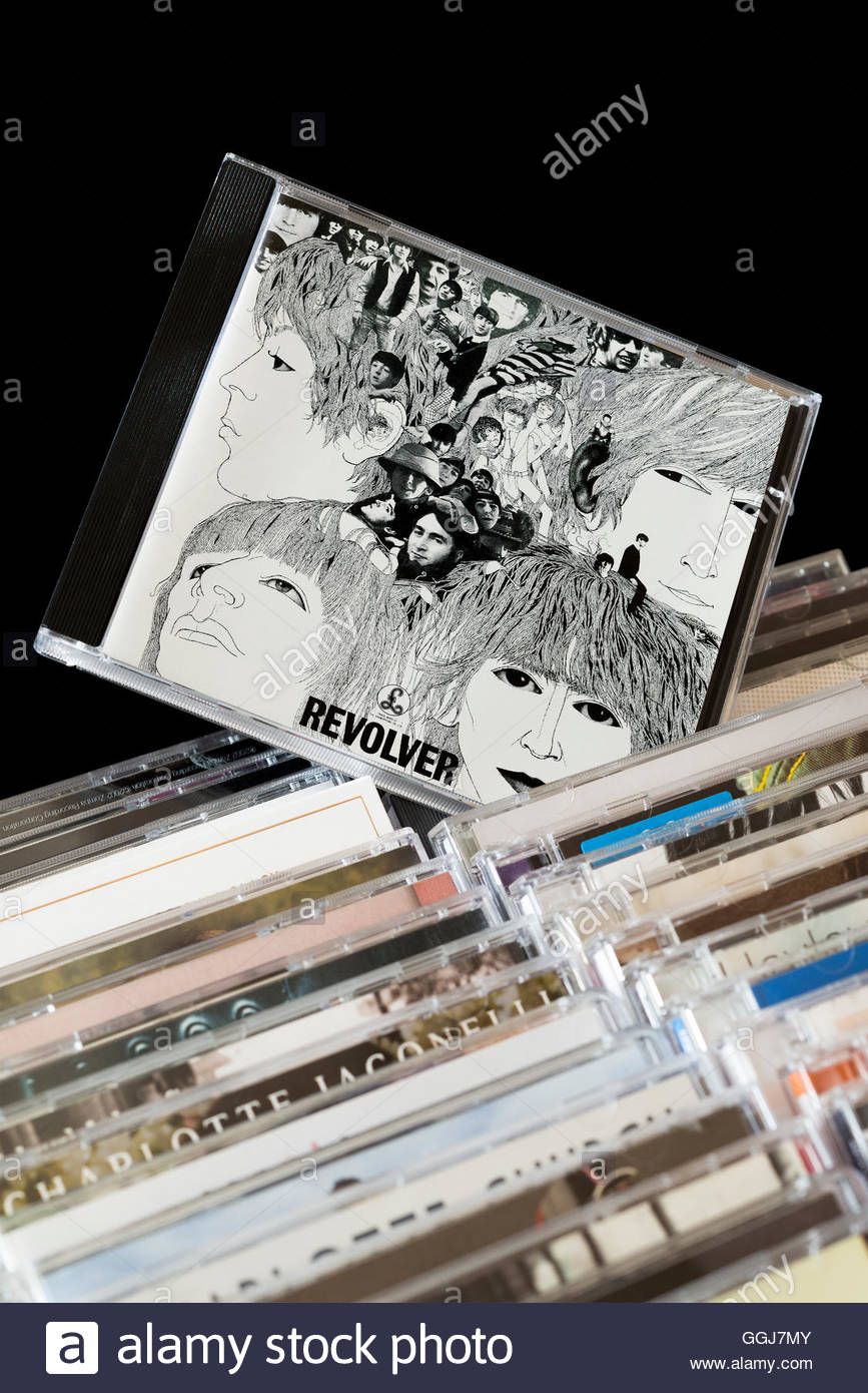 Revolver Album High Resolution Stock Photography and Images - Alamy