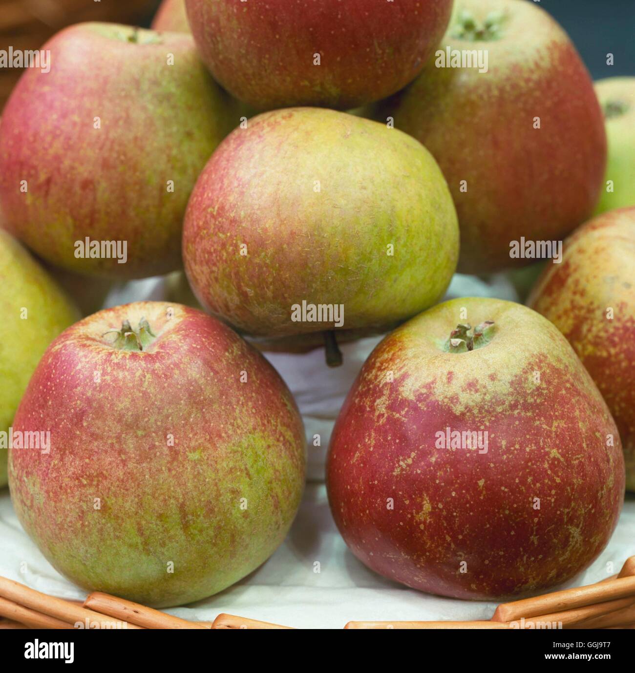 Apple tydemans late orange hi-res stock photography and images - Alamy
