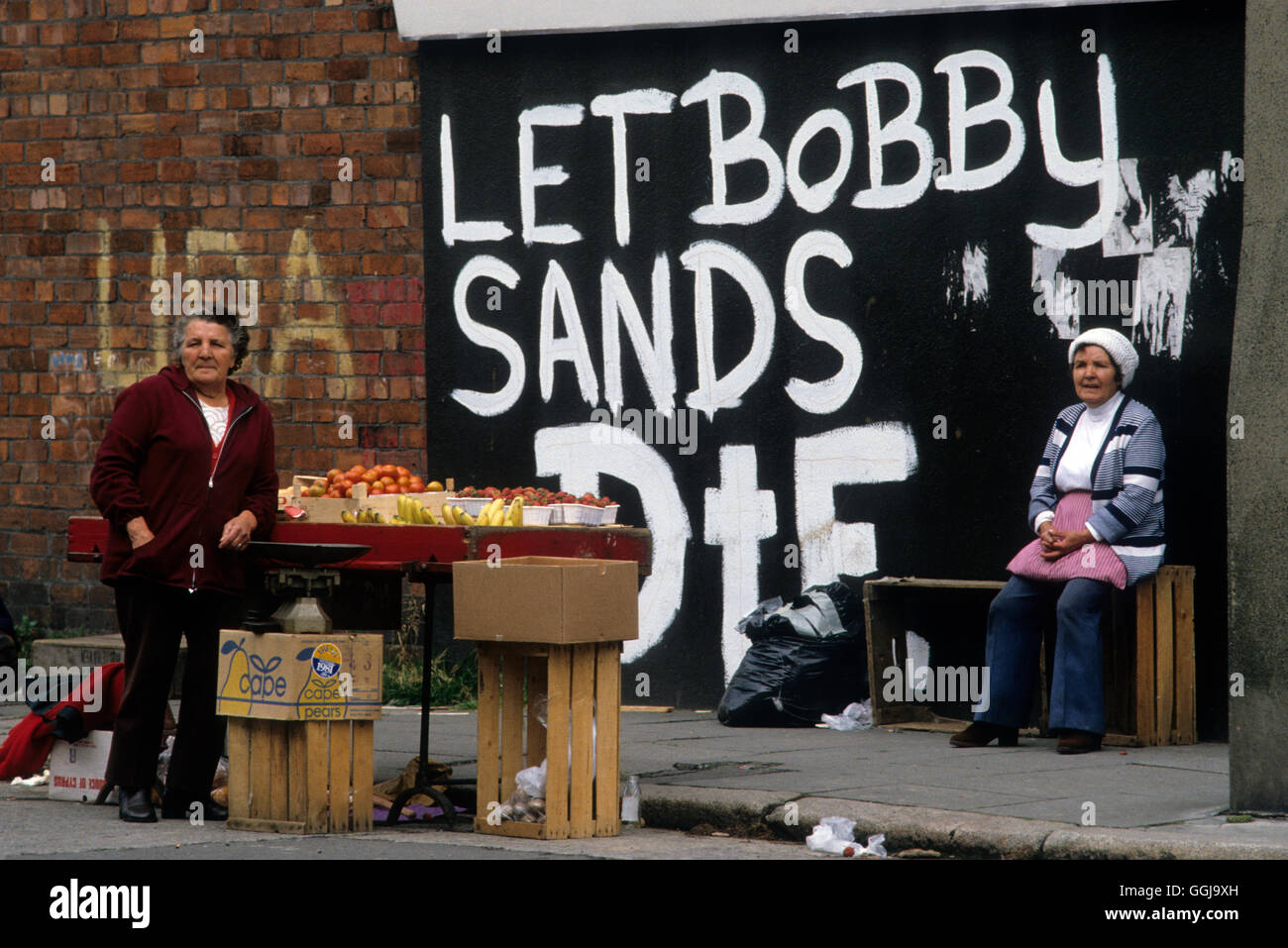 Northern Ireland Conflict Stock Photos & Northern Ireland Conflict ...