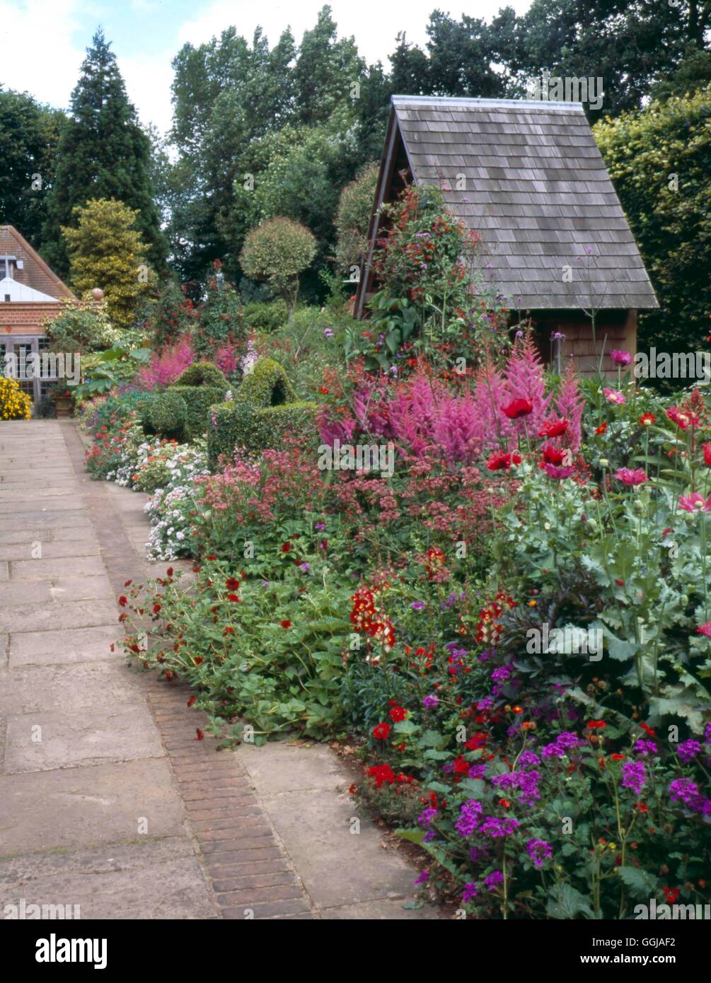 Norfolk border hi-res stock photography and images - Alamy