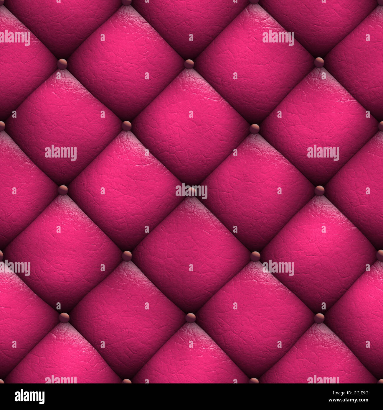 Seamless texture leather upholstery sofa 2D illustration Stock Photo ...