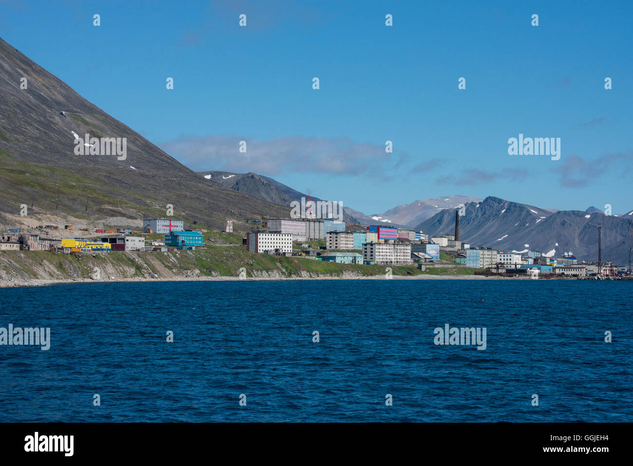Bering strait hi-res stock photography and images - Alamy