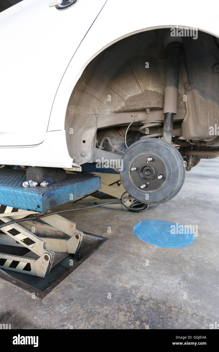 Car damage and rear hi-res stock photography and images - Alamy