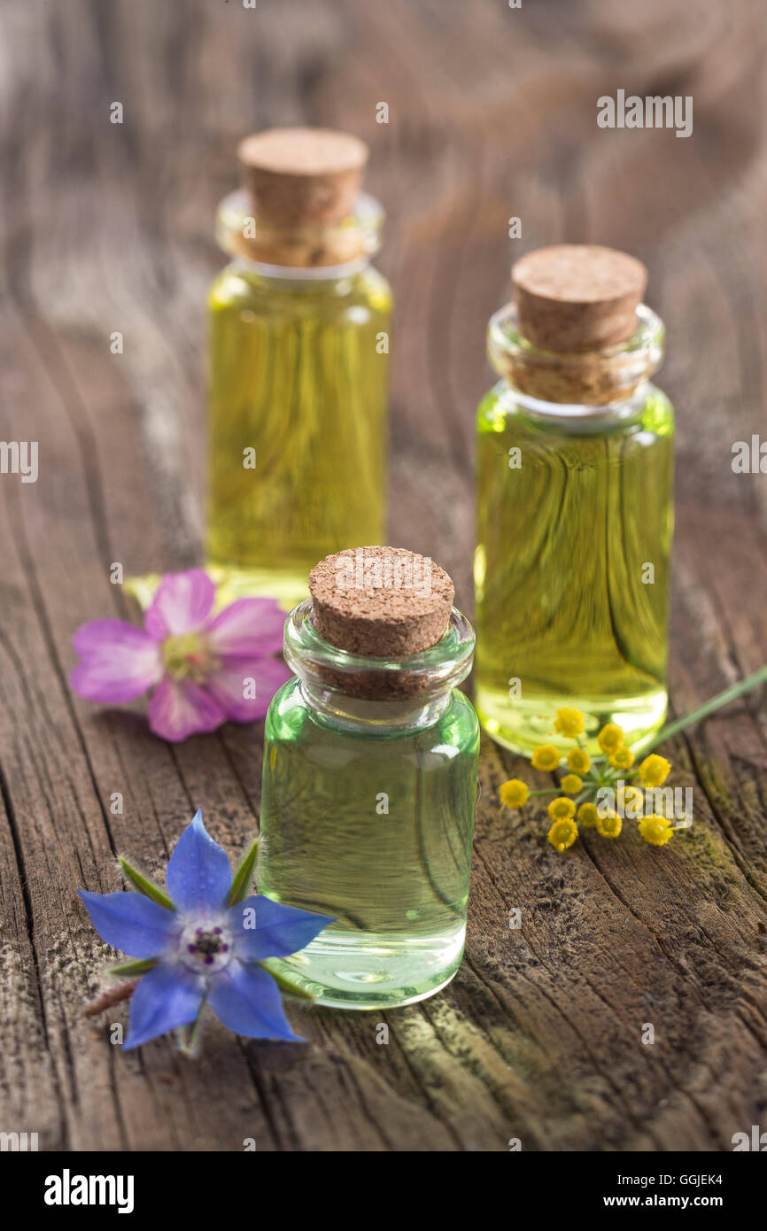 aromatherapy and science Stock Photo - Alamy