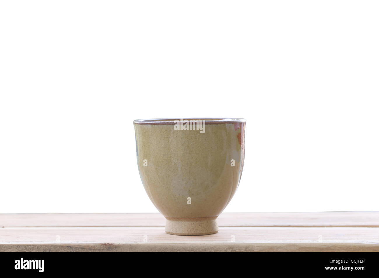Japanese pottery jar hi-res stock photography and images - Alamy