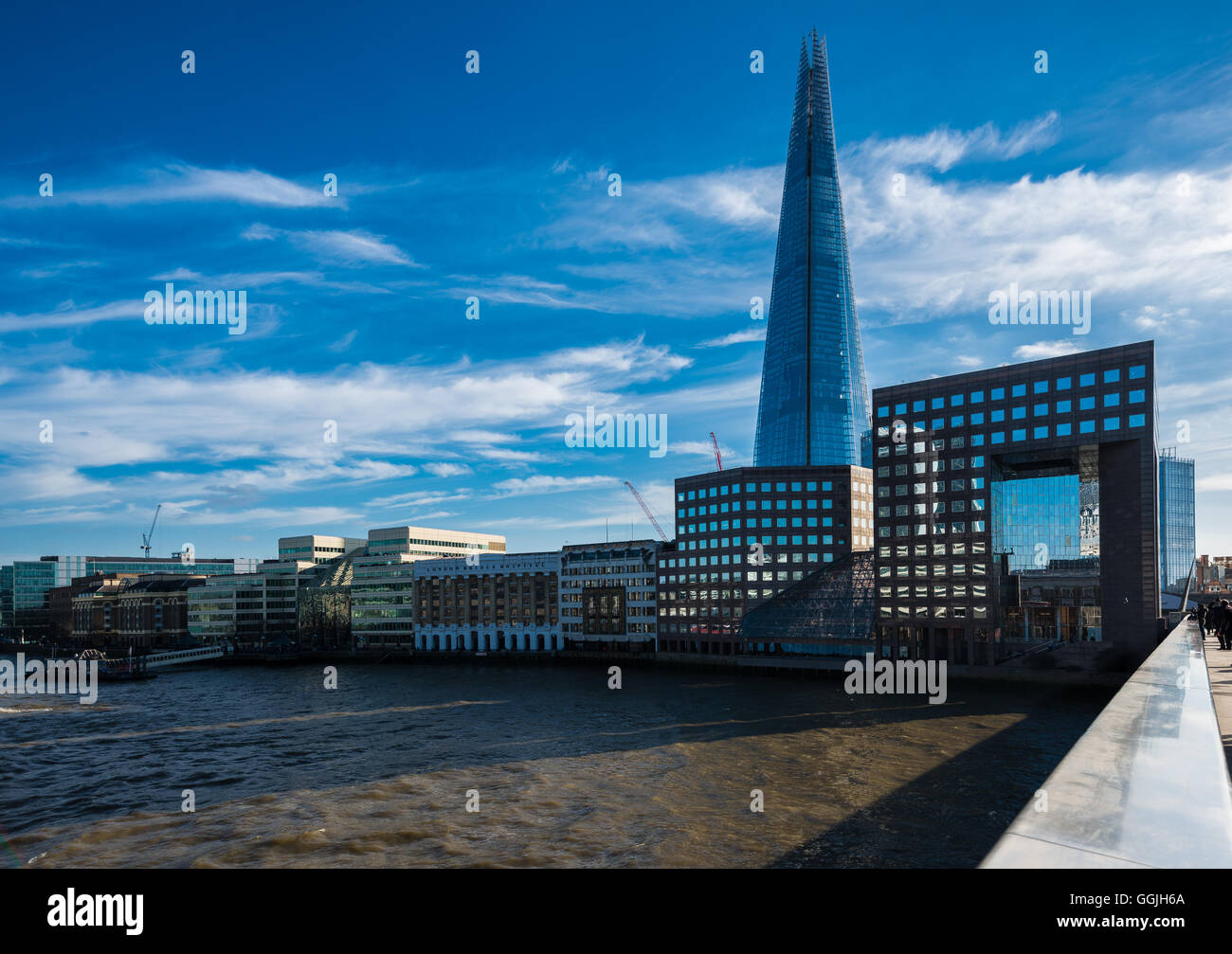 The Shard, London, United Kingdom Stock Photo - Alamy