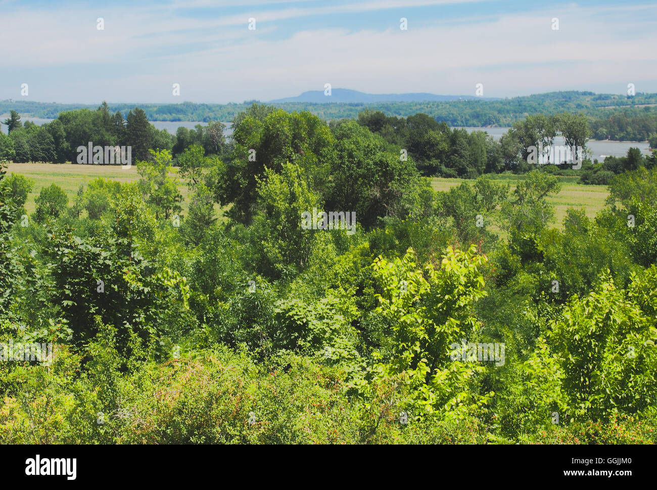 Champlain lake hi-res stock photography and images - Alamy