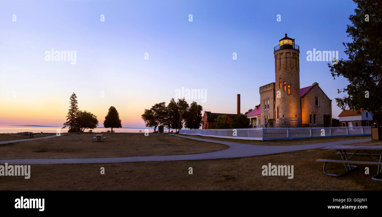 Old lower lighthouse hi-res stock photography and images - Alamy