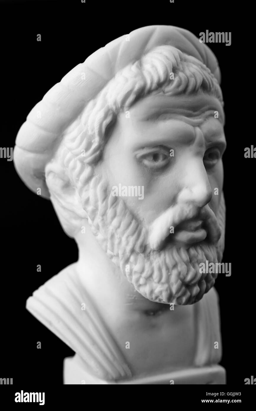 Pythagoras of Samos, was an important Greek philosopher, mathematician ...