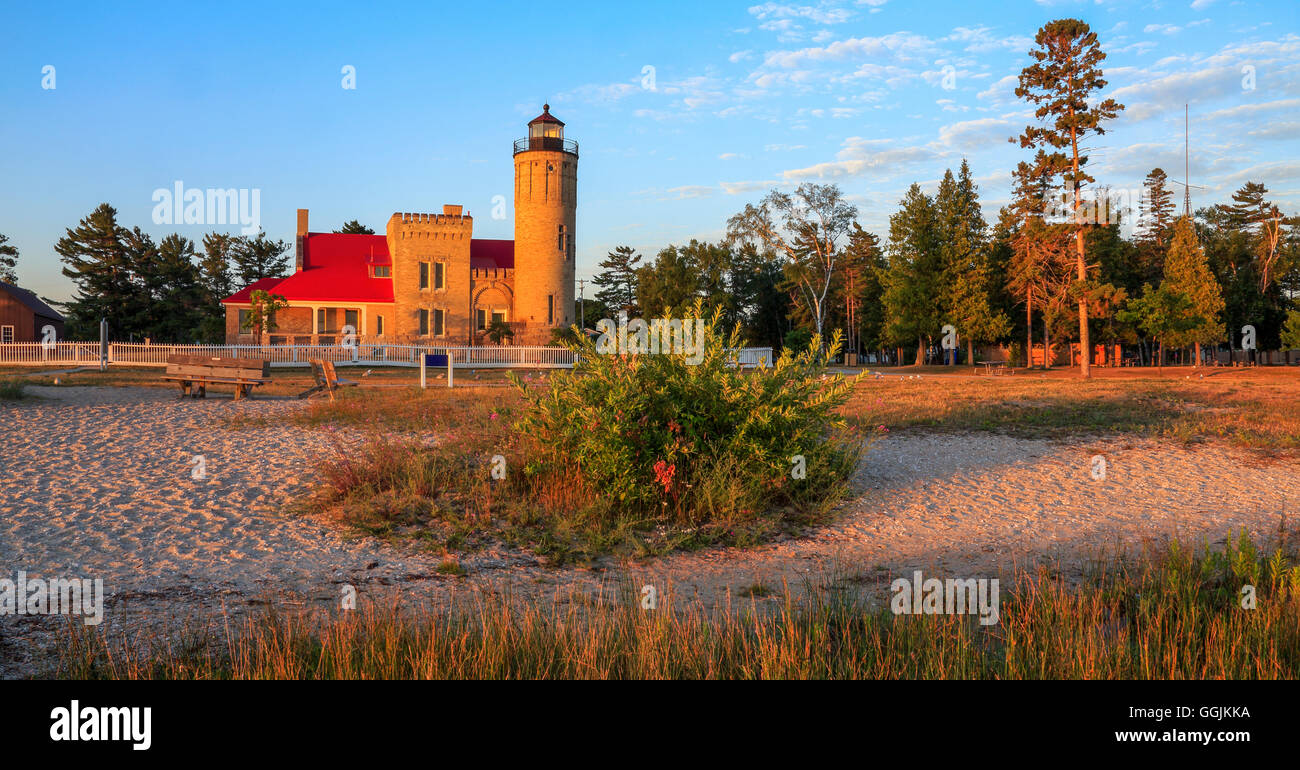 Old lower lighthouse hi-res stock photography and images - Alamy