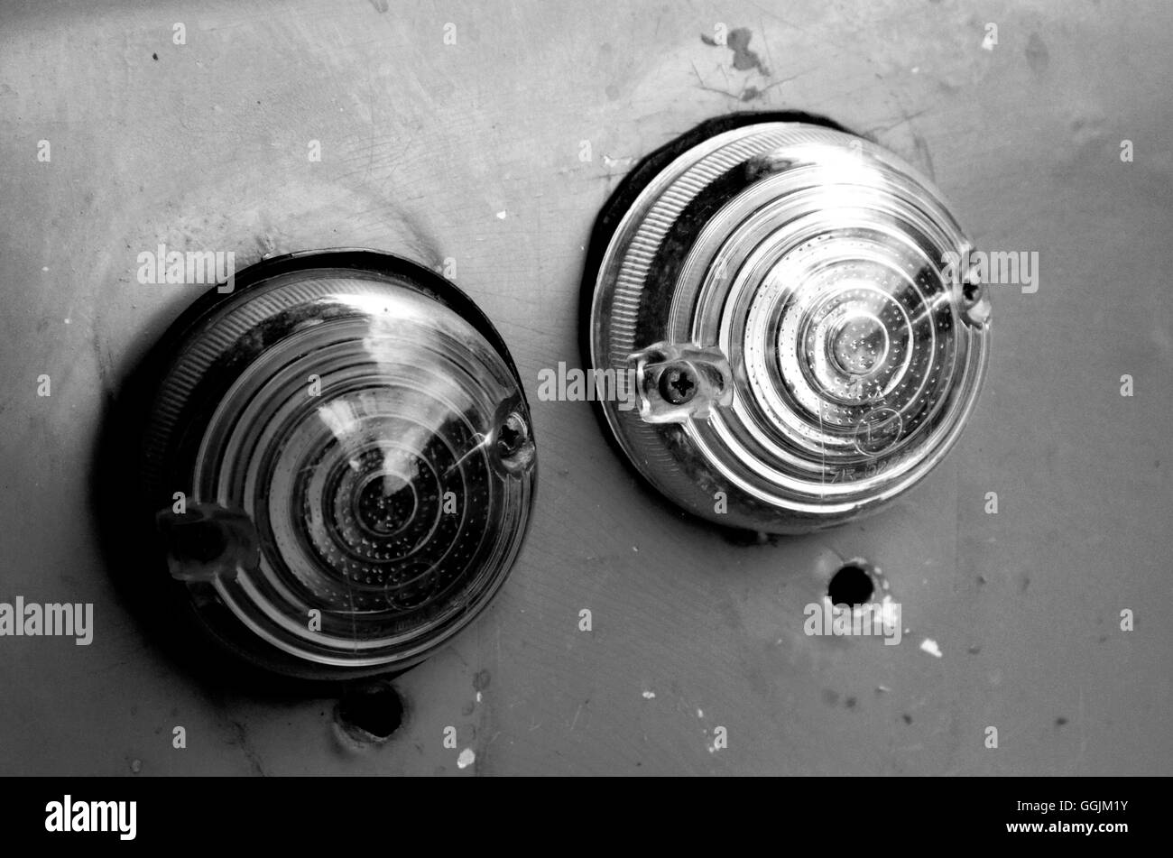 Vintage land rover hi-res stock photography and images - Alamy