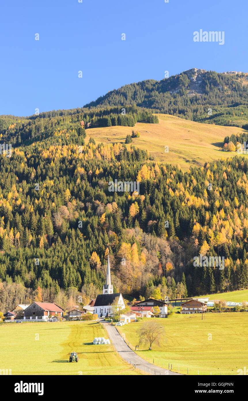 Saalfelden Am Steinernen Meer High Resolution Stock Photography and ...