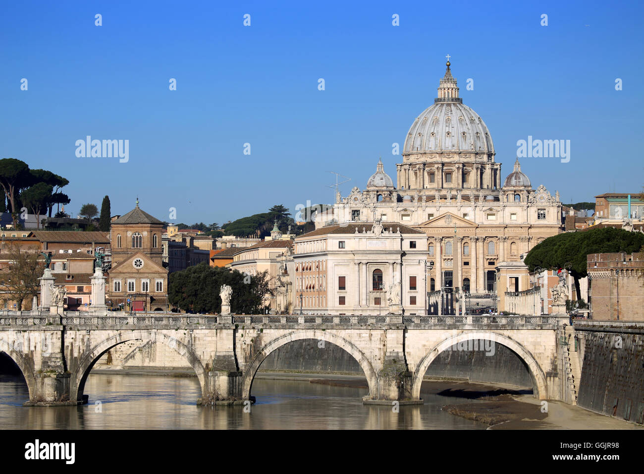 From umberto i bridge hi-res stock photography and images - Alamy