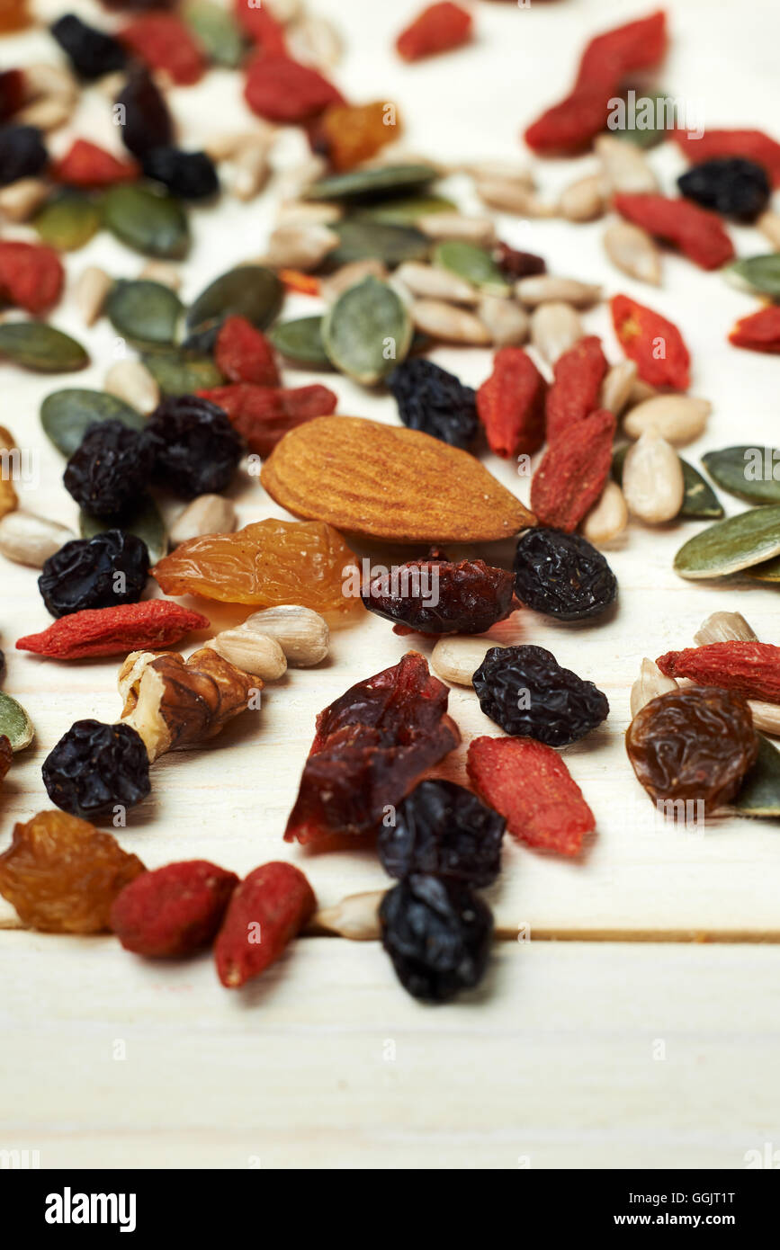 Millet fruit nuts hi-res stock photography and images - Alamy