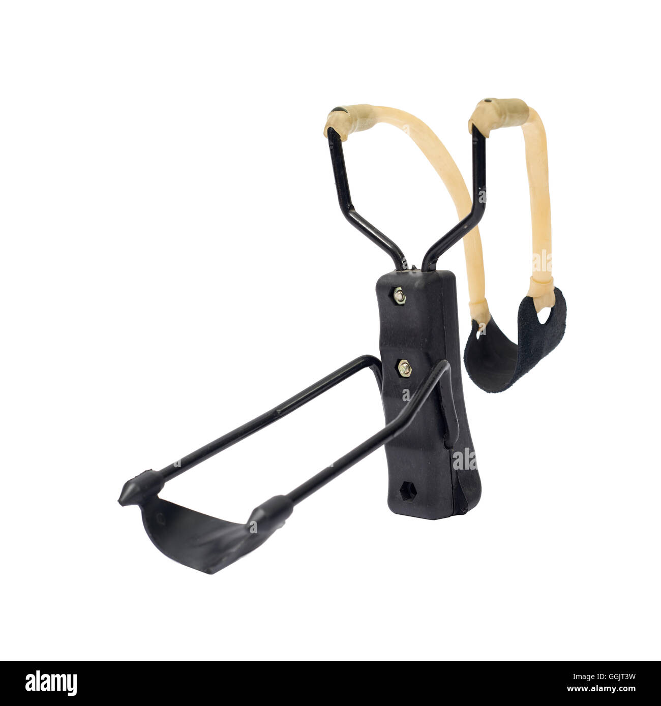 Slingshot Cut Out Stock Images & Pictures - Alamy